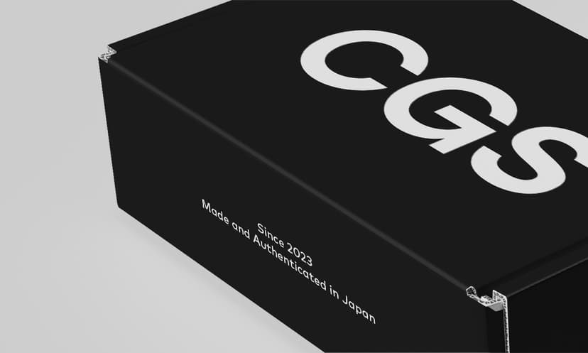 CGS - 国内トレーディングカード鑑定＆グレーディングサービス